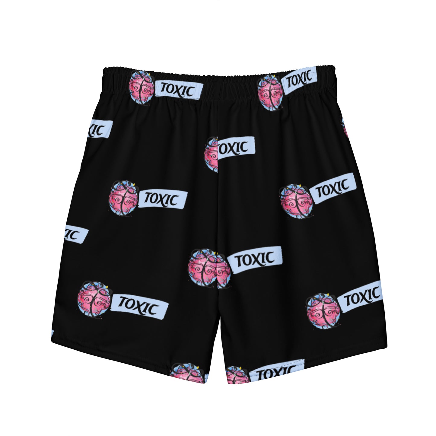 TOXIC Original Swim Trunks – toxicincllc